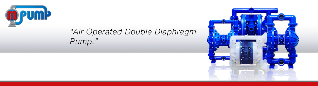 MPump - Manufacturer of construction and pumps such as air-operated ...